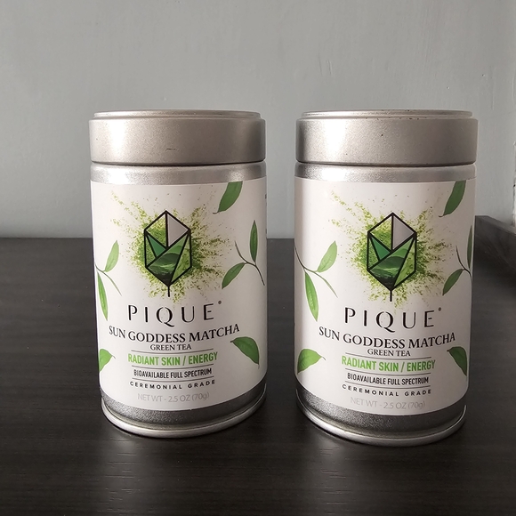 Pique | Accents | New Sun Goddess Matcha Green Tea You Get One | Poshmark